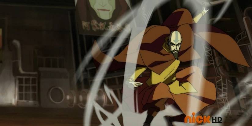 Avatar: 10 Things You Should Know About Tenzin In The Legend of Korra