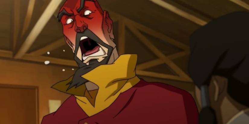Avatar 10 Things You Should Know About Tenzin In The Legend Of Korra
