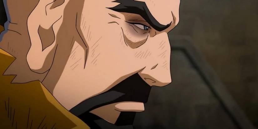 Avatar: 10 Things You Should Know About Tenzin In The Legend of Korra