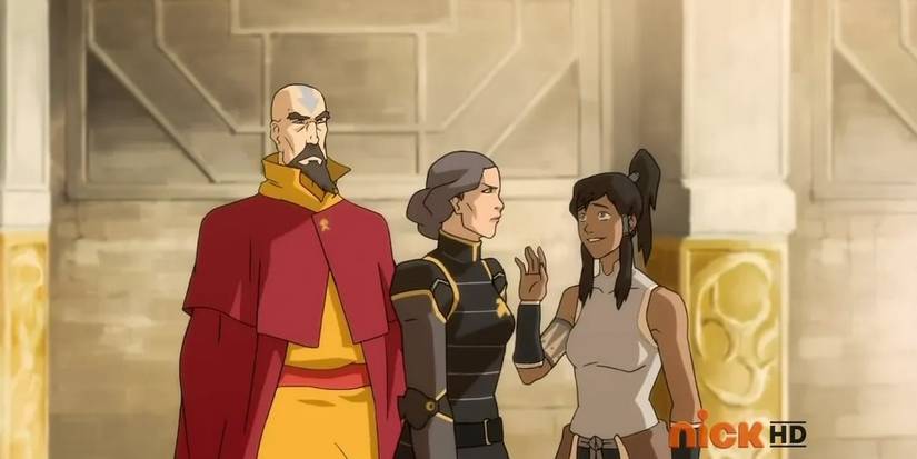 Avatar: 10 Things You Should Know About Tenzin In The Legend of Korra