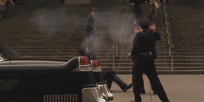 The Godfather's Ending Explained (What Happens and What It All Means)