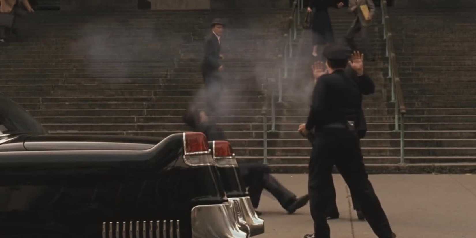 All 7 Characters Michael Corleone Kills In The Godfather's Ending (& Why)