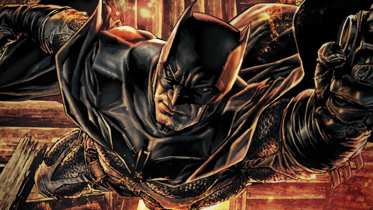 Batman Damned: The Story DC Took TEN YEARS To Tell