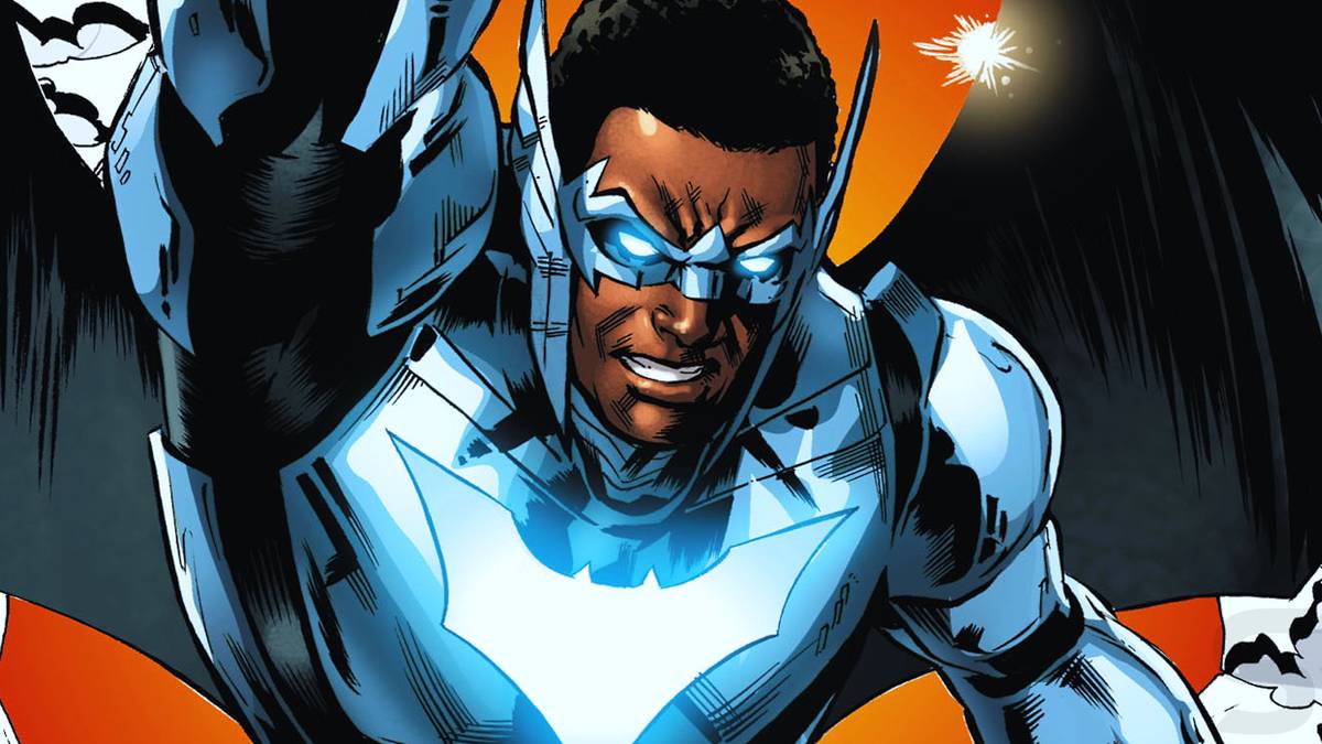 DC's Next Batman May Be [SPOILER], Not Bruce Wayne