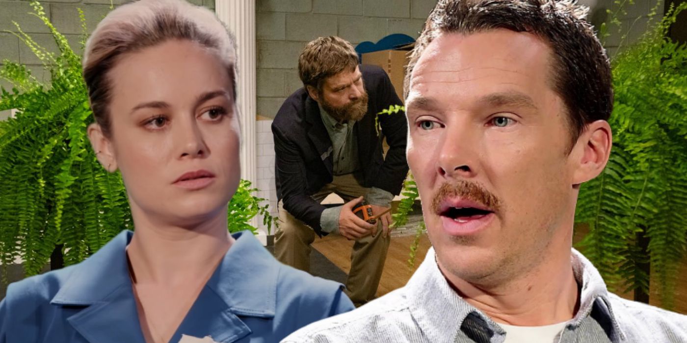 Between Two Ferns: Every Cameo In The Netflix Movie