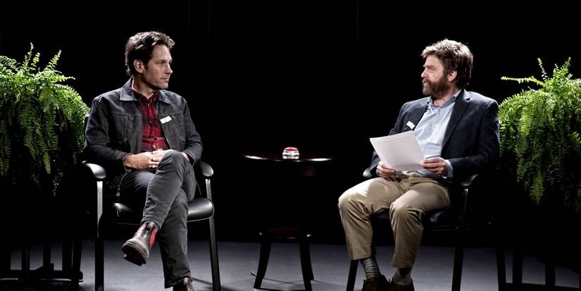 Between Two Ferns: 10 Of The Most Hilarious Quotes From The Netflix Movie