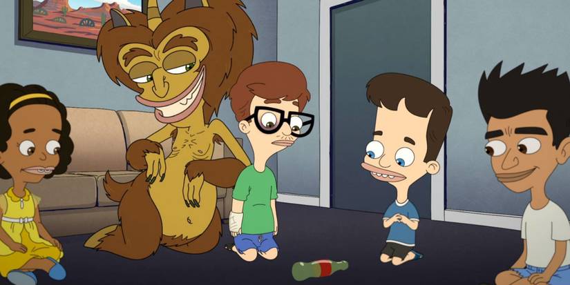 Big Mouth Voice Cast & Character Guide