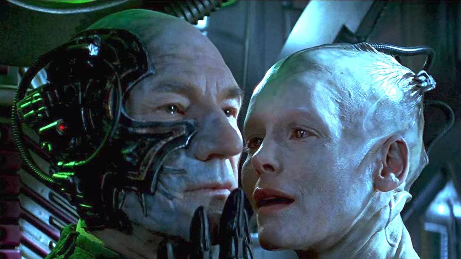 10 Ways Star Trek Ruined The Borg