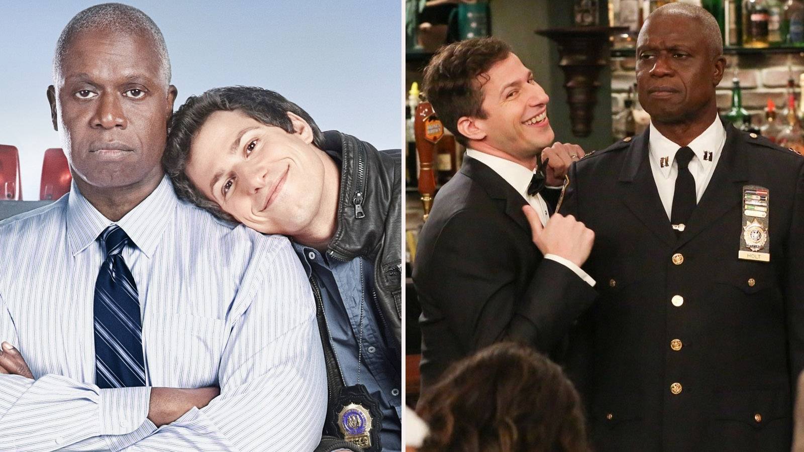Brooklyn Nine-Nine: 10 Jake And Holt Moments That Will Make You Love ...