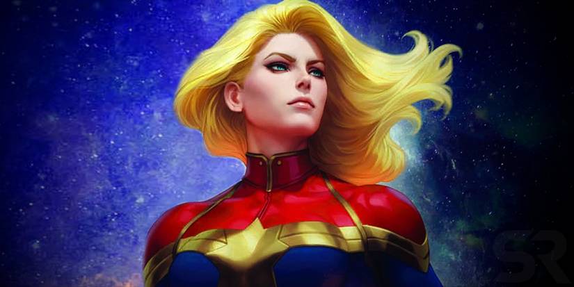 How Did Captain Marvel Get Her Powers in The Original Comics?