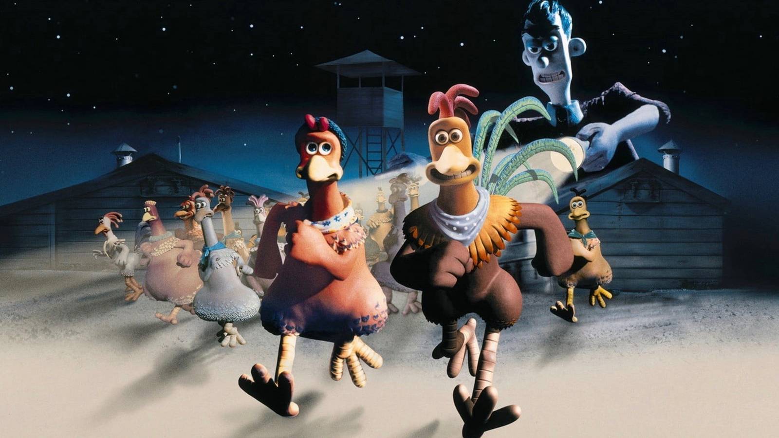 10 Things You Probably Didn’t Know About Chicken Run