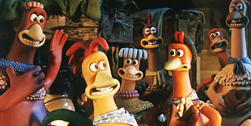 10 Things You Probably Didn’t Know About Chicken Run