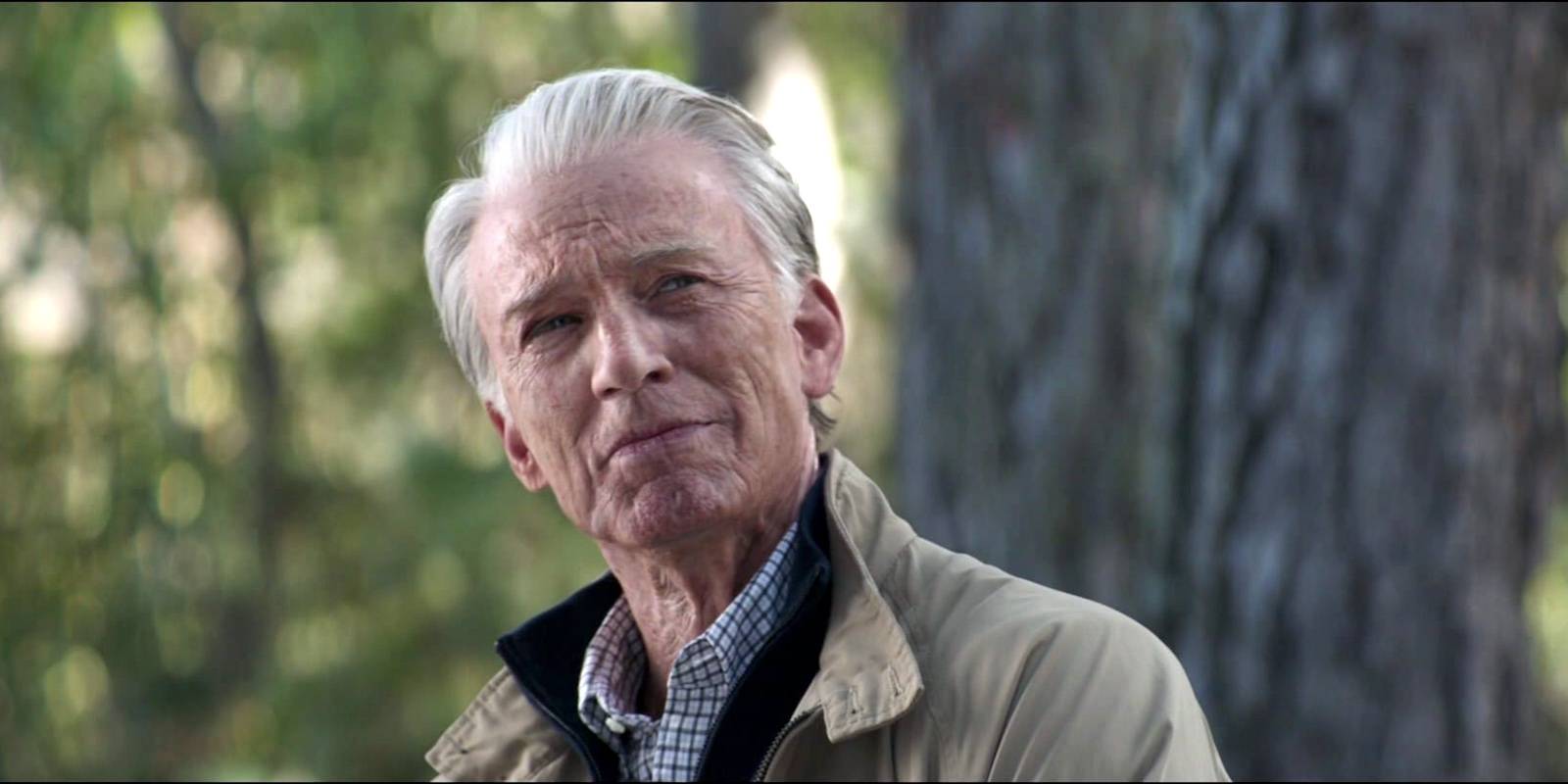 Big Clue To Old Captain America's Age Dropped By Endgame VFX Producer