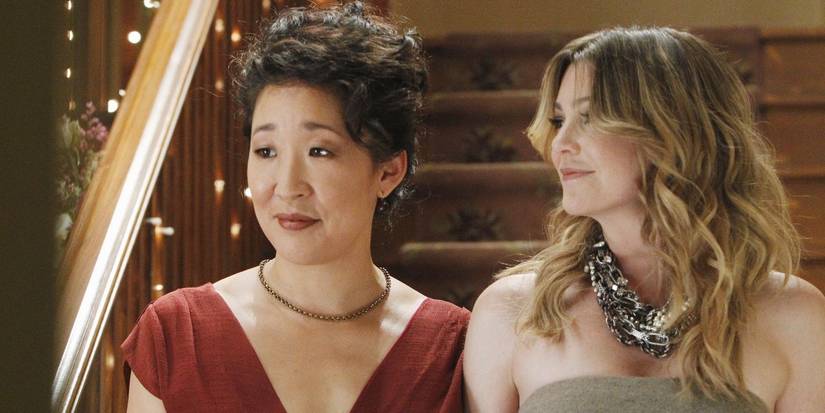 Grey's Anatomy: 10 Things You Didn't Know About Meredith And Cristina's ...