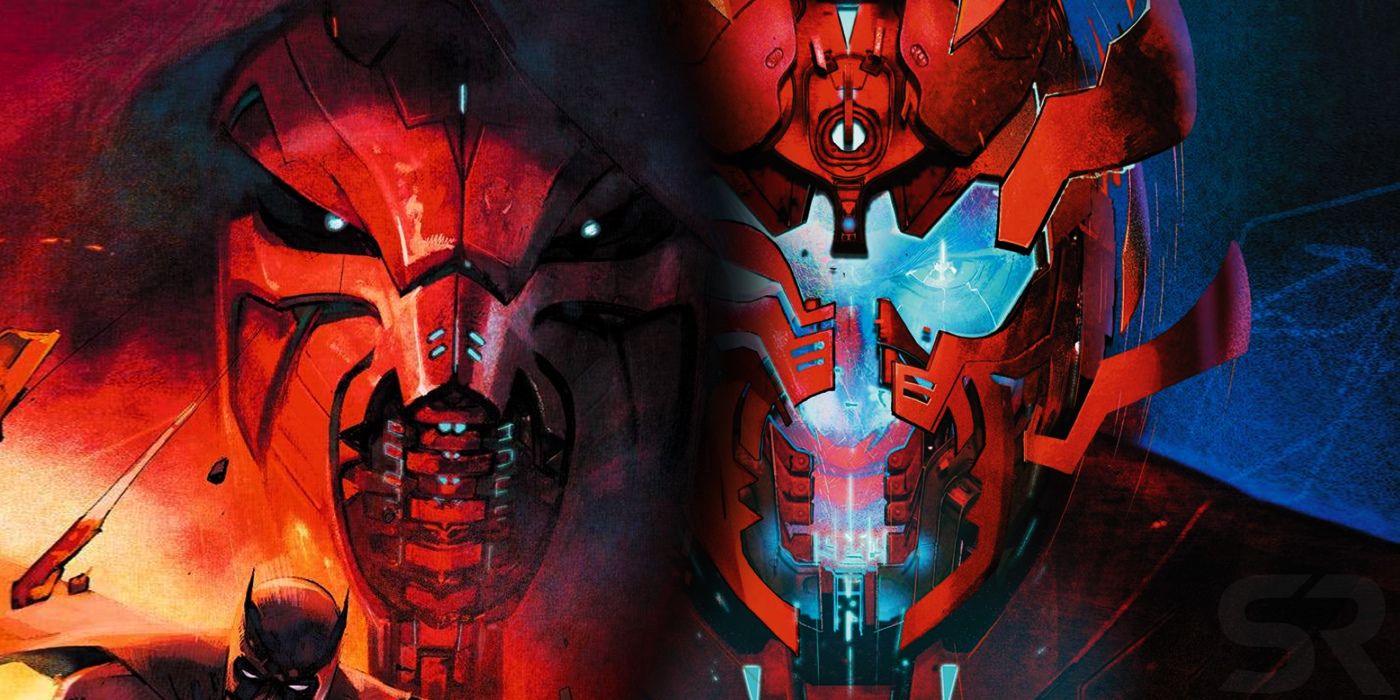 The Identity of DC's LEVIATHAN Revealed To Be [SPOILER]