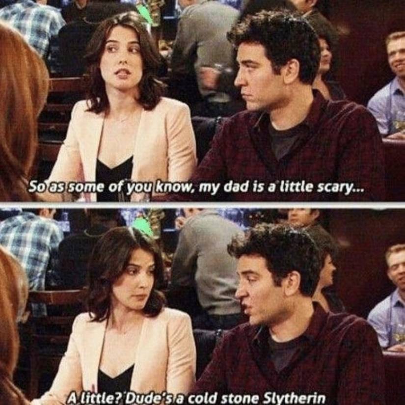 How I Met Your Mother: 10 Hilarious Robin Memes Only True Fans Will ...