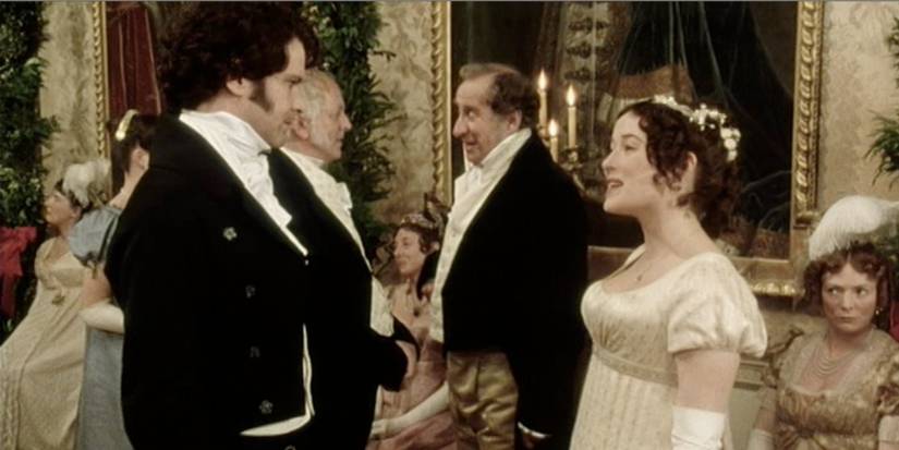 10 Differences Between Bbc S Pride Prejudice And The Jane Austen Book