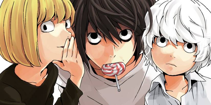 Death Note: 5 Times Light Was The Smartest Character (& 5 Times It Was L)