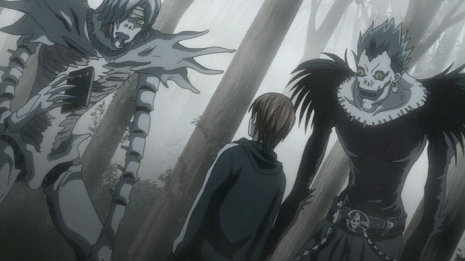 Death Note: 10 Hidden Details About The Main Characters In The Anime ...