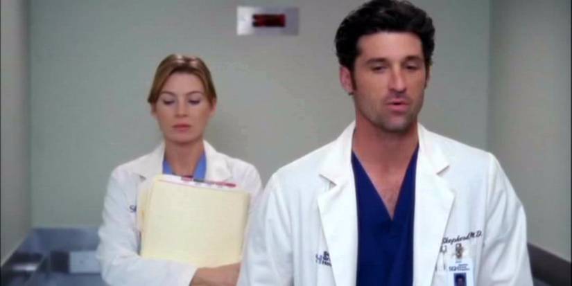 Grey’s Anatomy: 10 Cool Facts About Meredith & Derek's Relationship ...