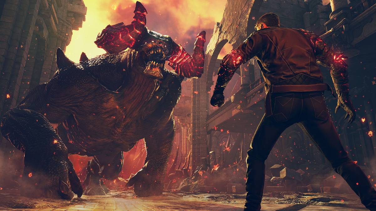Devil's Hunt Review: This Ungodly Story Can't Be Redeemed