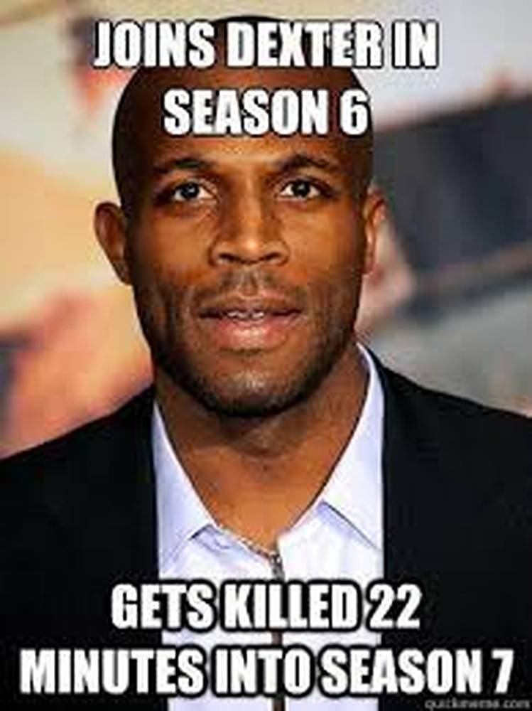 10 Hilarious Dexter Memes Only True Fans Understand