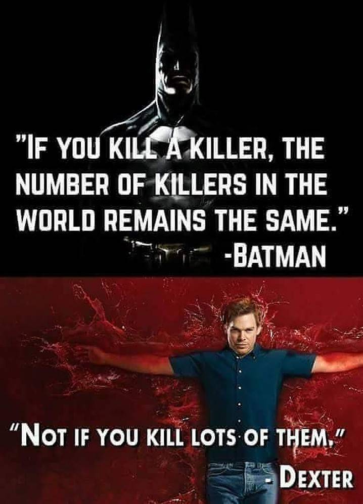 10 Hilarious Dexter Memes Only True Fans Understand