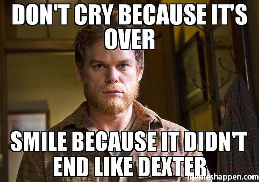 10 Hilarious Dexter Memes Only True Fans Understand