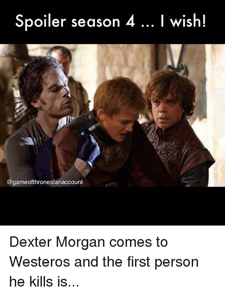 10 Hilarious Dexter Memes Only True Fans Understand