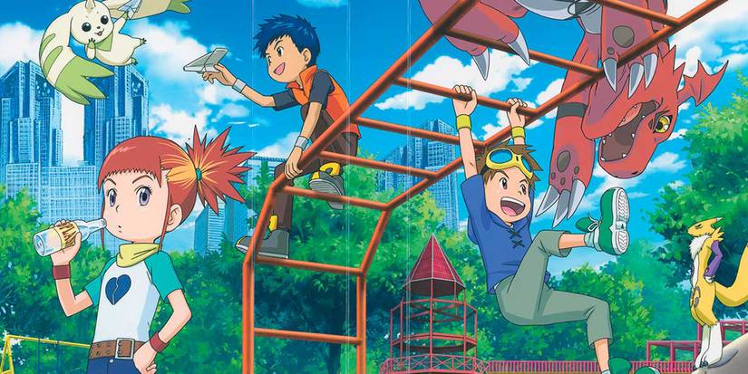Sorry '90s Kids, Digimon Adventure Isn't the Franchise's Best Anime and ...