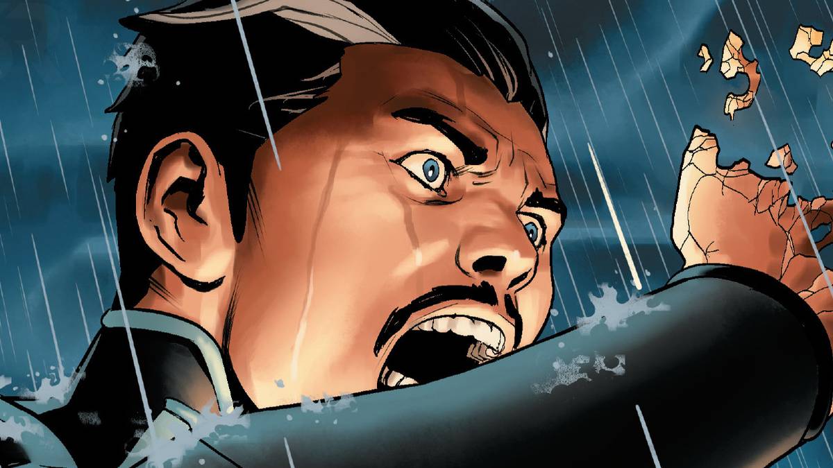 Marvel Reboots Doctor Strange, Now That He's [SPOILER]