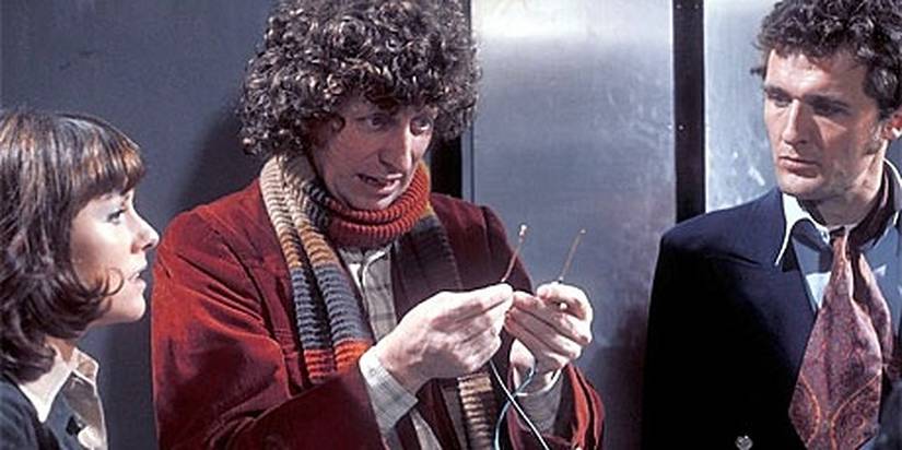 Doctor Who: 10 Hidden Details You Didn't Know About The Costumes