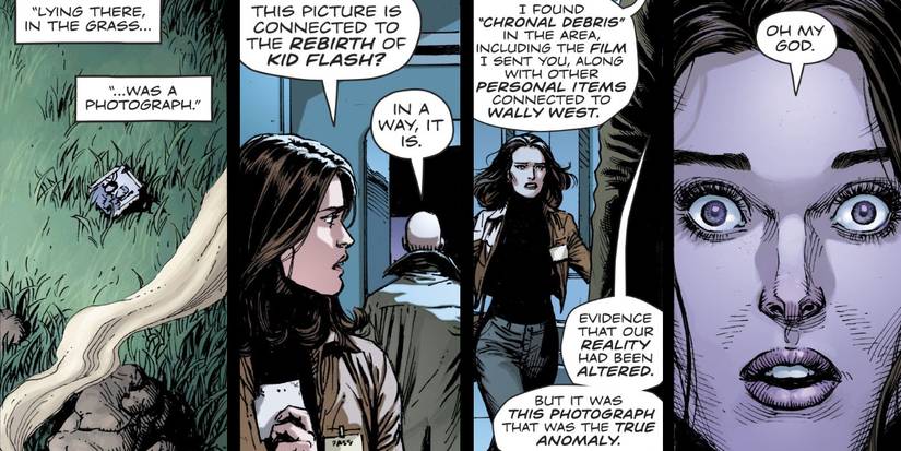 Lex Luthor Has Solved DC's Rebirth Mystery (Finally)
