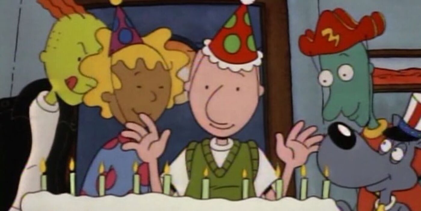 Nickelodeon: 10 Things We Didn’t Know About Doug