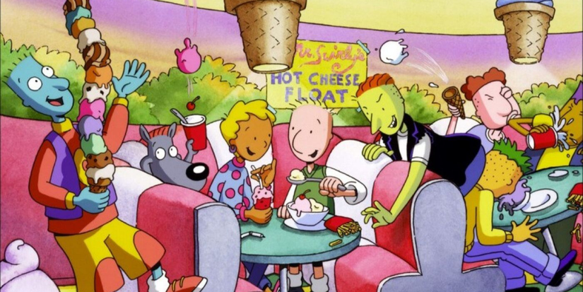 Nickelodeon: 10 Things We Didn’t Know About Doug