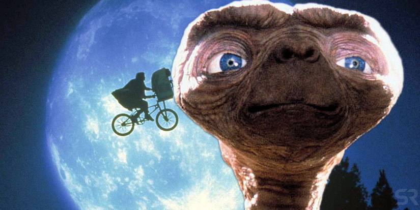 Hideous E.T. Animatronic From The Movie Is Up For Auction For $3 Million