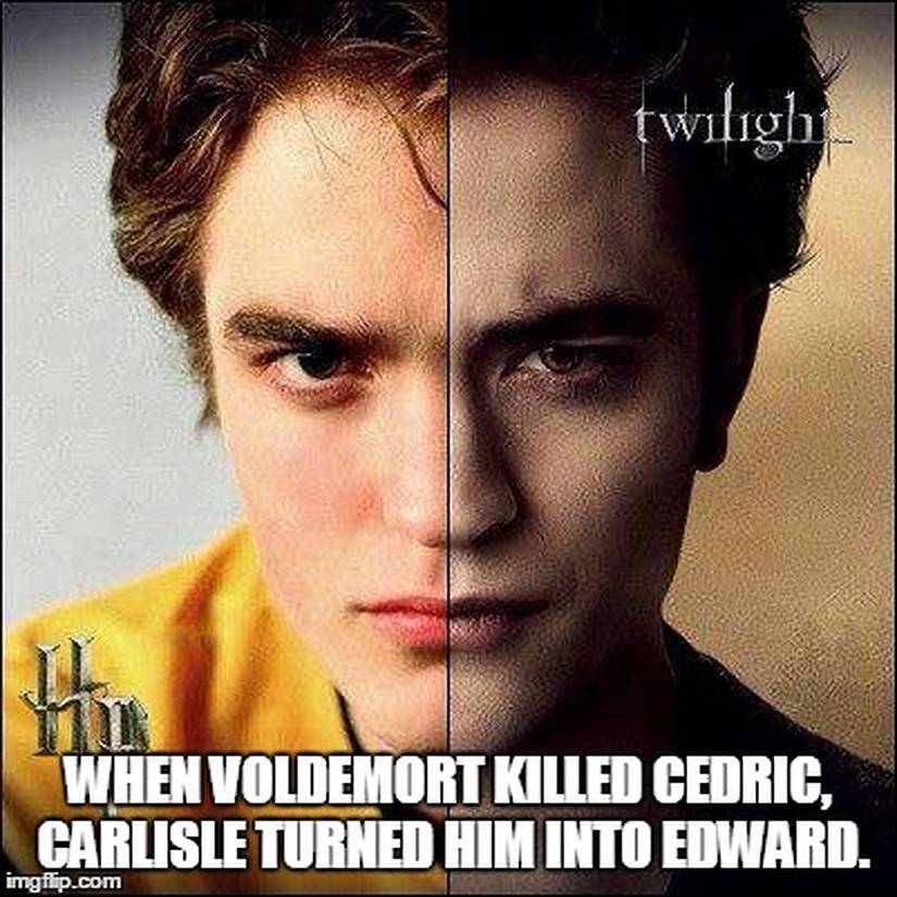 Twilight: 10 Hilarious Edward Memes Only True Fans Will Understand
