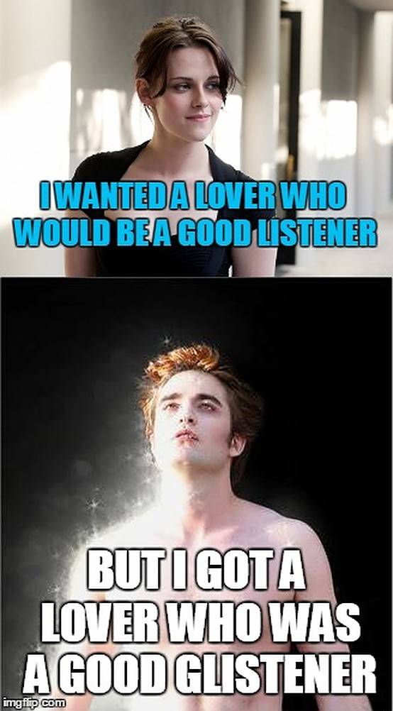 Twilight: 10 Hilarious Edward Memes Only True Fans Will Understand