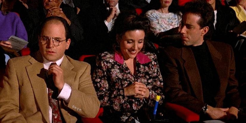 Seinfeld: Why Elaine Is Actually The Show's Main Character