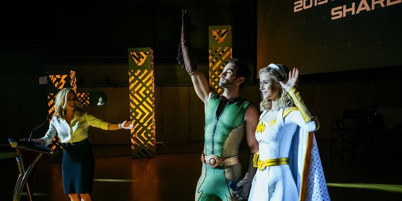 The Boys Season 4 Flips Starlight's Most Controversial Scene From Season 1