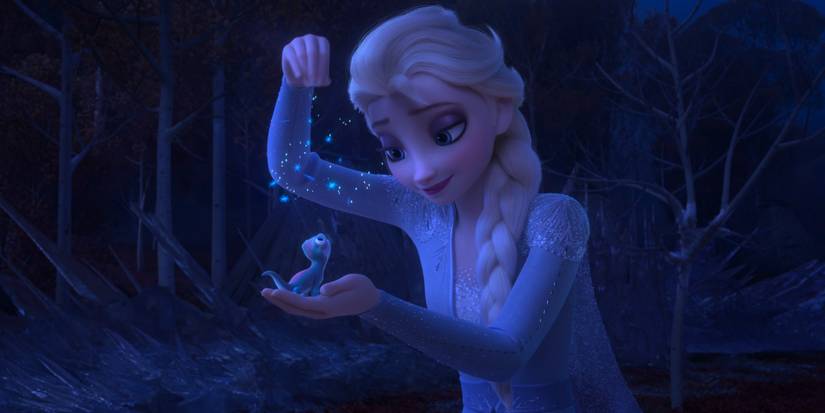 Who Is Bruni? The Lizard From Frozen 2 Explained