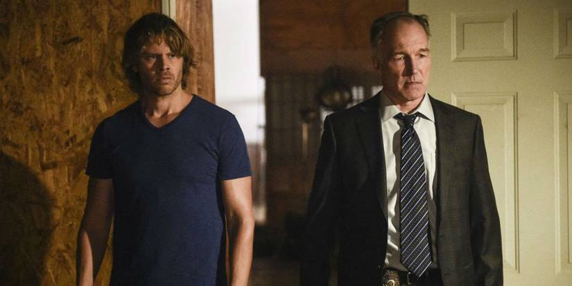 Patrick St. Esprit’s Many NCIS Universe Roles