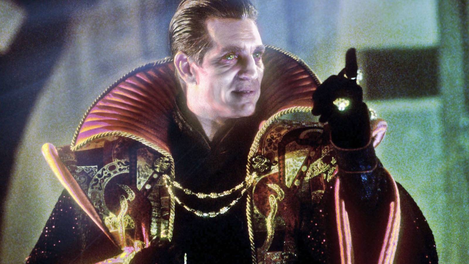 Doctor Who Bringing Back Eric Roberts' The Master For Audio Adventure