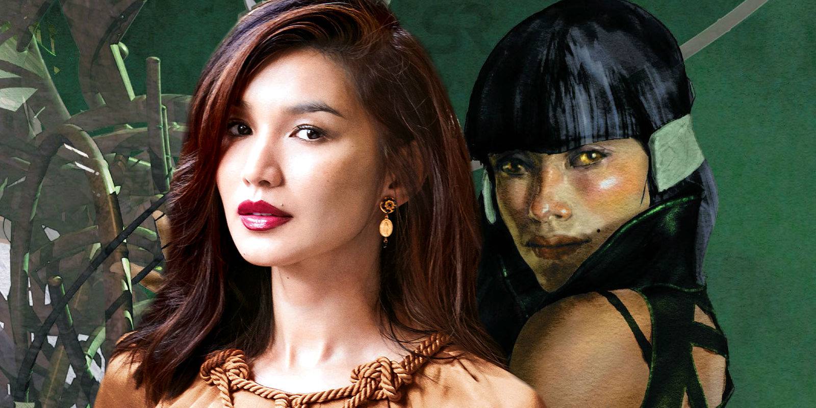 Marvel’s Eternals Star Gemma Chang Teases Two Love Stories For Sersi