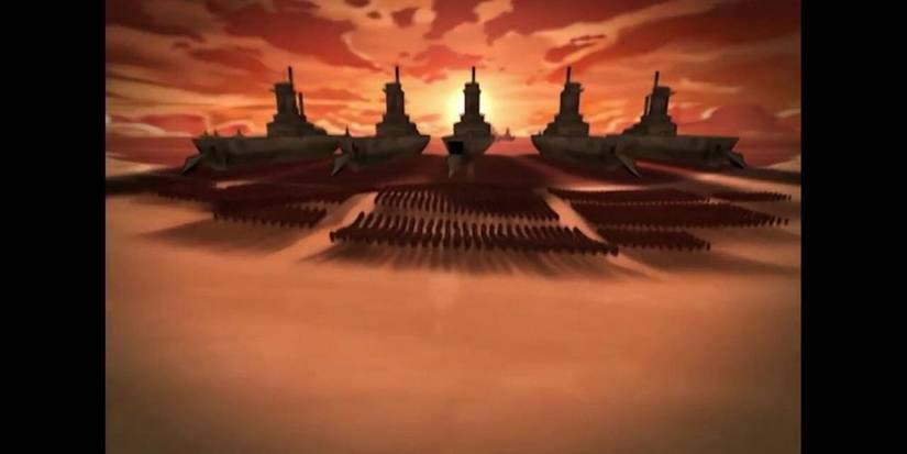Avatar: 10 Things Every Fan Should Know About Fire Lord Ozai