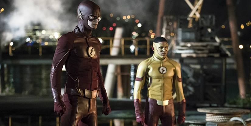 The Flash's 10 Best Quotes In The Arrowverse