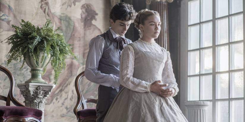 Little Women 2019 Cast & Character Guide