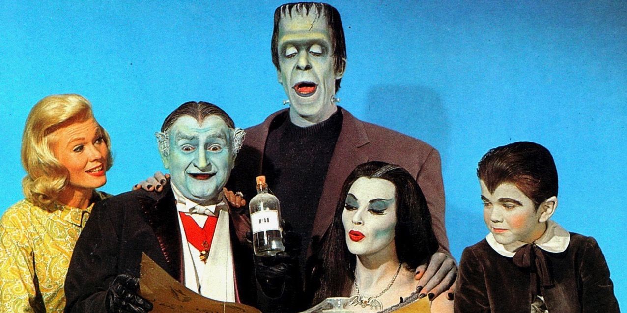 10 Things You Didn’t Know About The Munsters