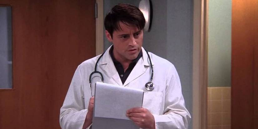 Friends: All Of Joey's Acting Roles