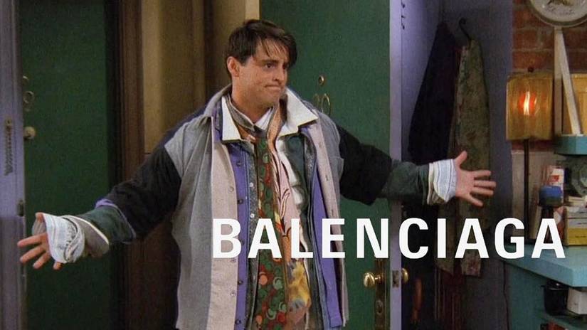 Friends: 10 Joey Memes That Are Too Hilarious For Words